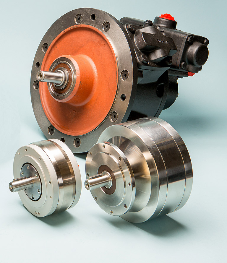 Motores neumáticos de pistón GLOBE | Aircontrol