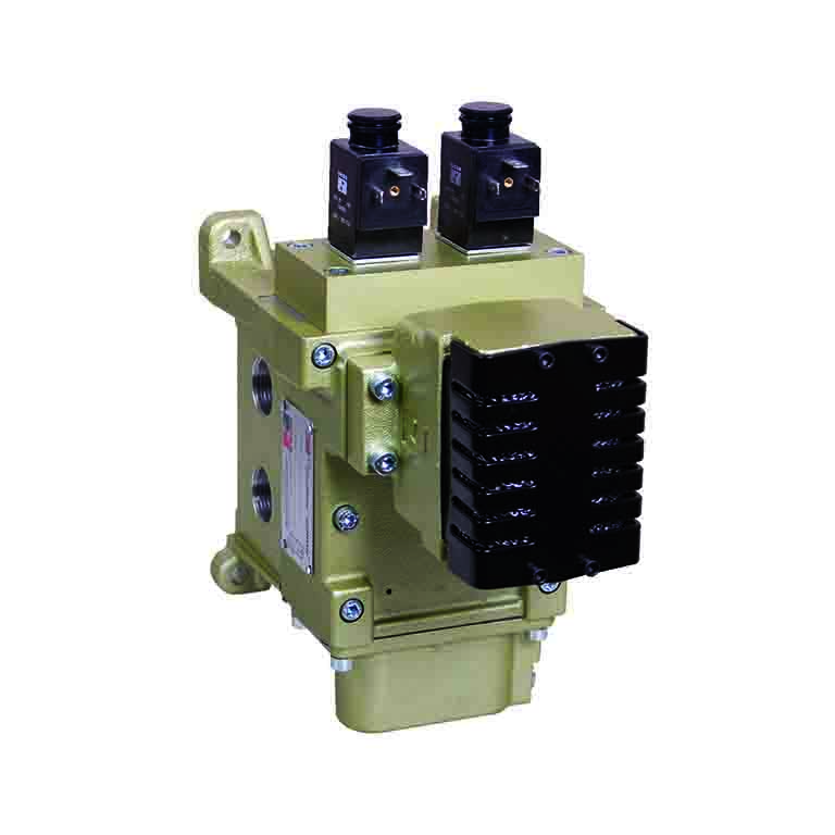 Válvulas y tratamiento de aire ROSS | Aircontrol